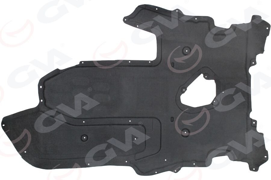 Bmw 5 Serisi E60 Şanzıman Alt Muhafaza Otomatik Şanzıman 51717033748